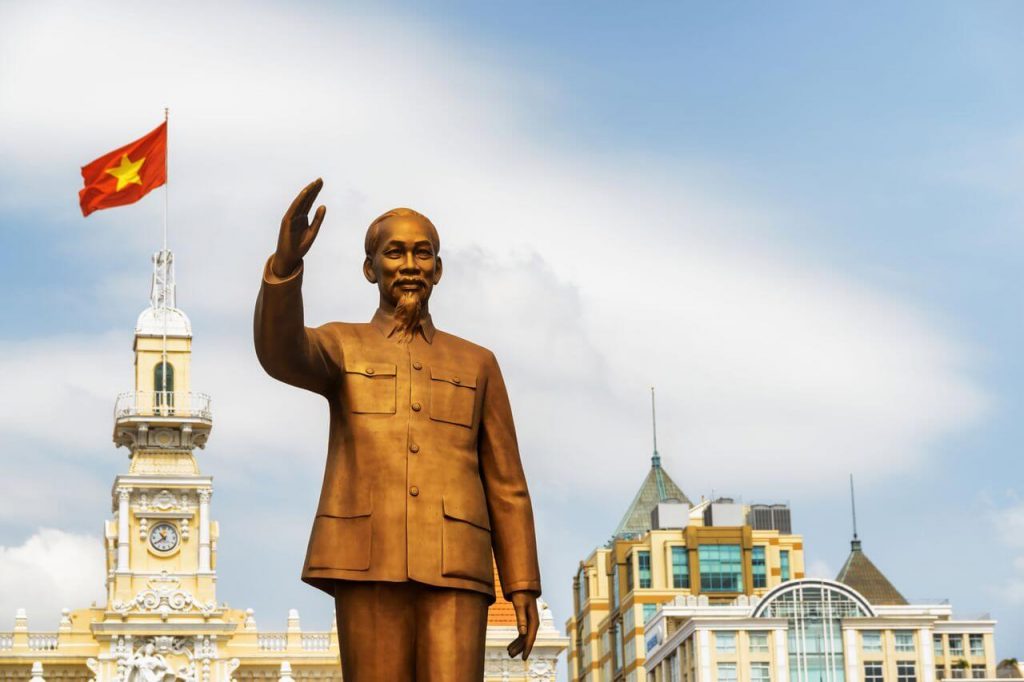 President Ho Chi Minh. Short biography of Vietnamese Lenin – Post & Travel